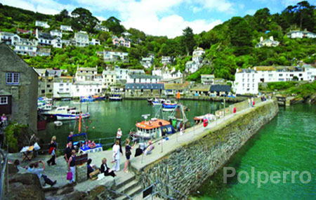 Polperro Holiday Village Caravan Holidays in Looe and Polperro Cornwall | Polperro Holiday Park ...