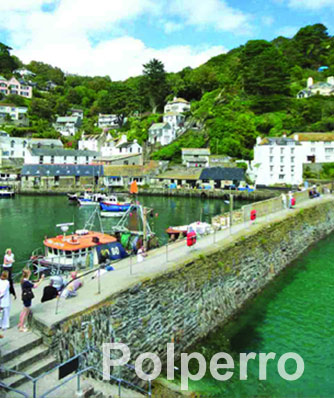 Caravan Holidays in Looe and Polperro Cornwall | Seaview Holiday Village Talland Bay - Looe