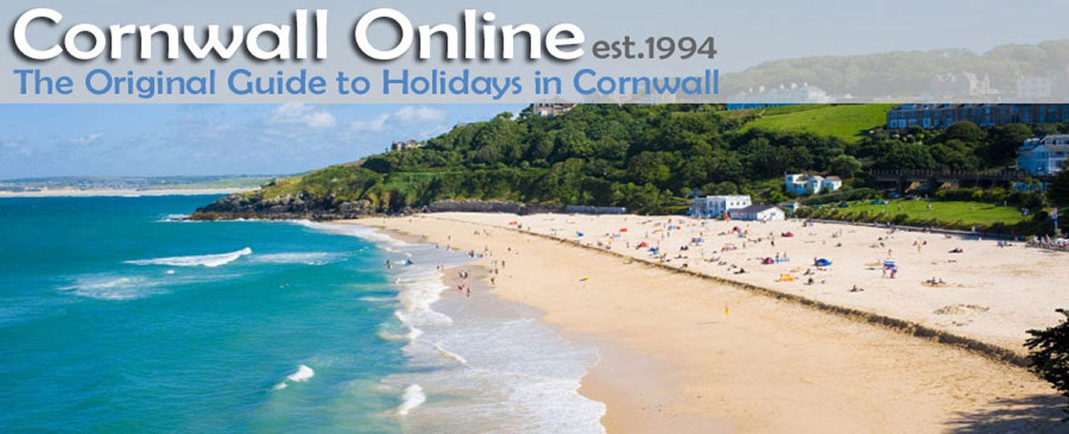 Cornwall Holidays & Accommodation Guide | Cornwall Online (Est. 1994)