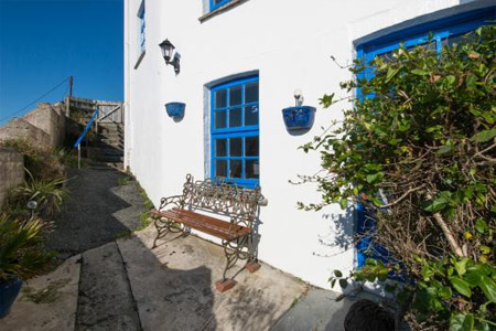 Holiday Cottages Gorran Haven & Portloe | House By The Beach