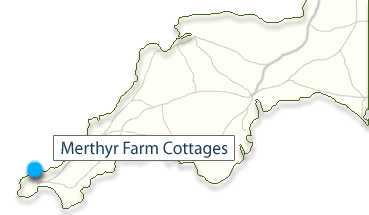 Traditional Cornish holiday cottages Morvah - Lands End near St Ives ...
